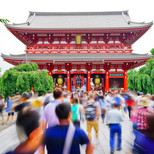 Asakusa Tour - Tokyo's Geisha District with a Historian - Context ...