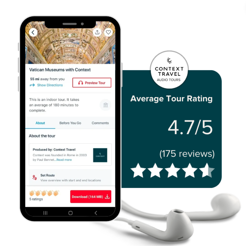 Context Travel Audio Guide Tours - Context Travel