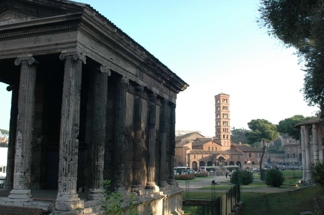 Daily Life in Ancient Rome Tour - Temples and Markets - Context Travel - Context Travel