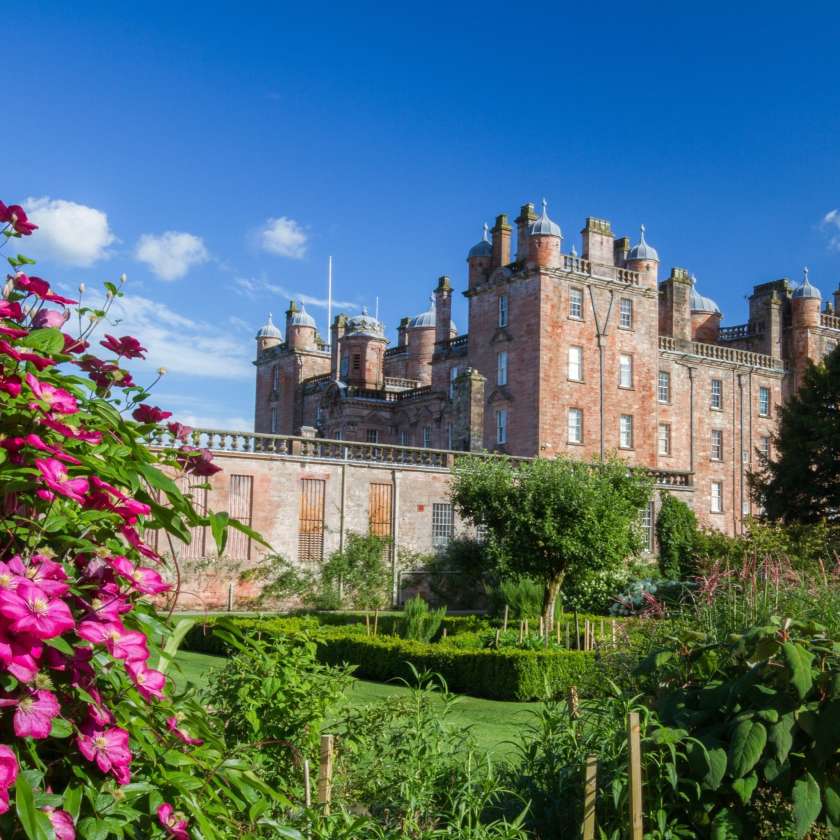 Online Lecture on Outlander Filming Locations | Context Travel ...