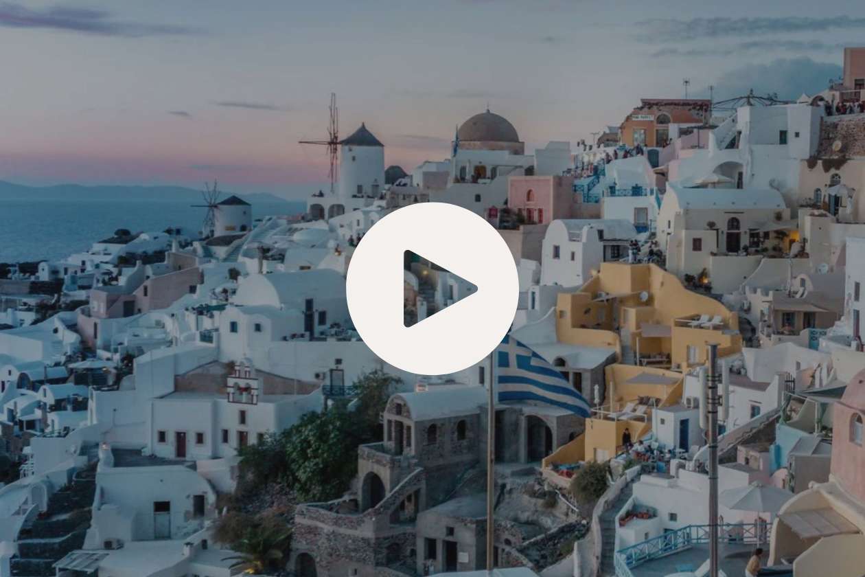 Online Lecture on the Greek Islands | Context Travel - Context Travel