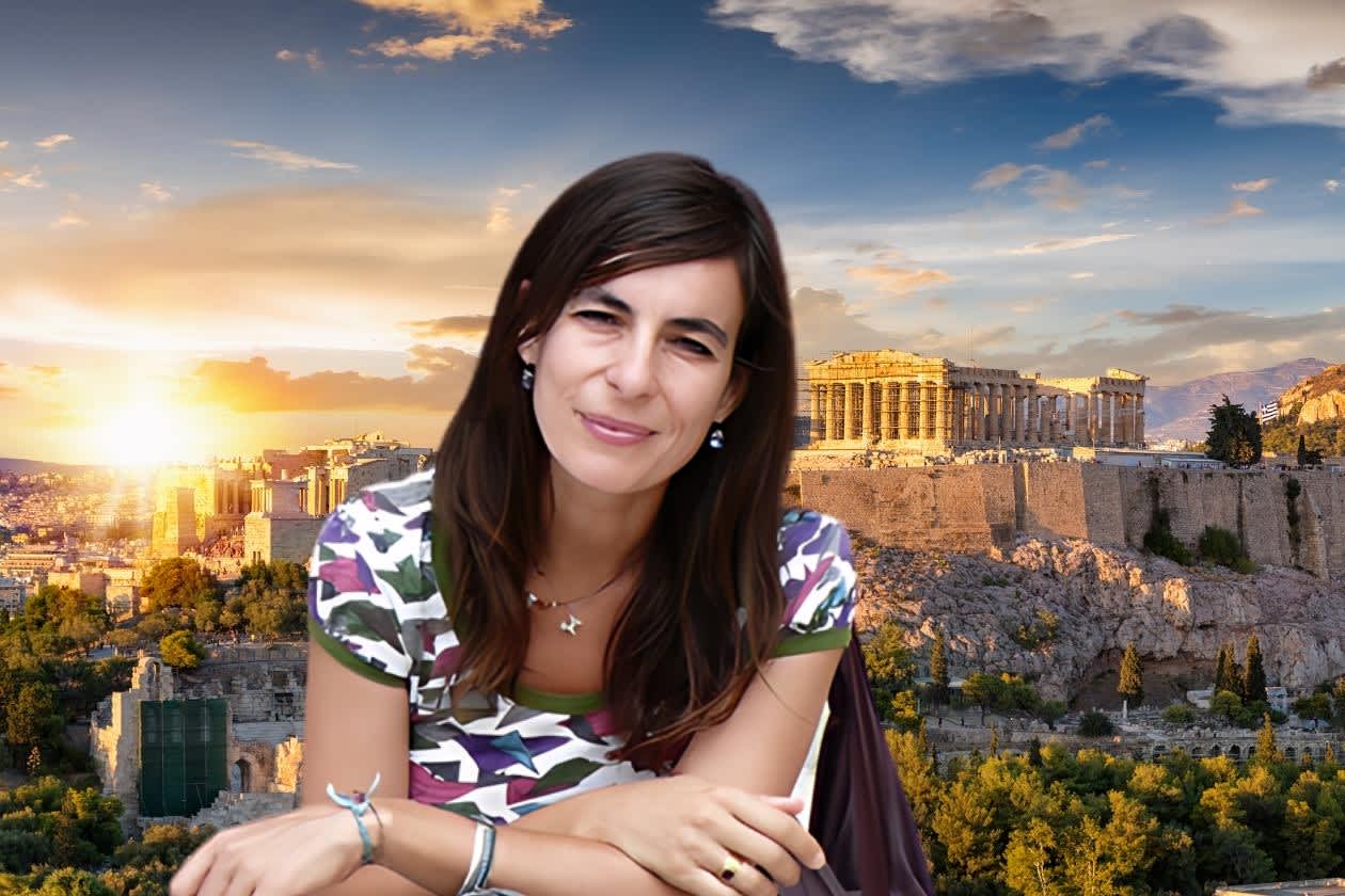 Online Lecture on Introduction to Athens | Context Travel