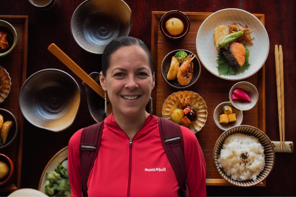 Online Lecture on Food in Tokyo, Japan | Context Travel