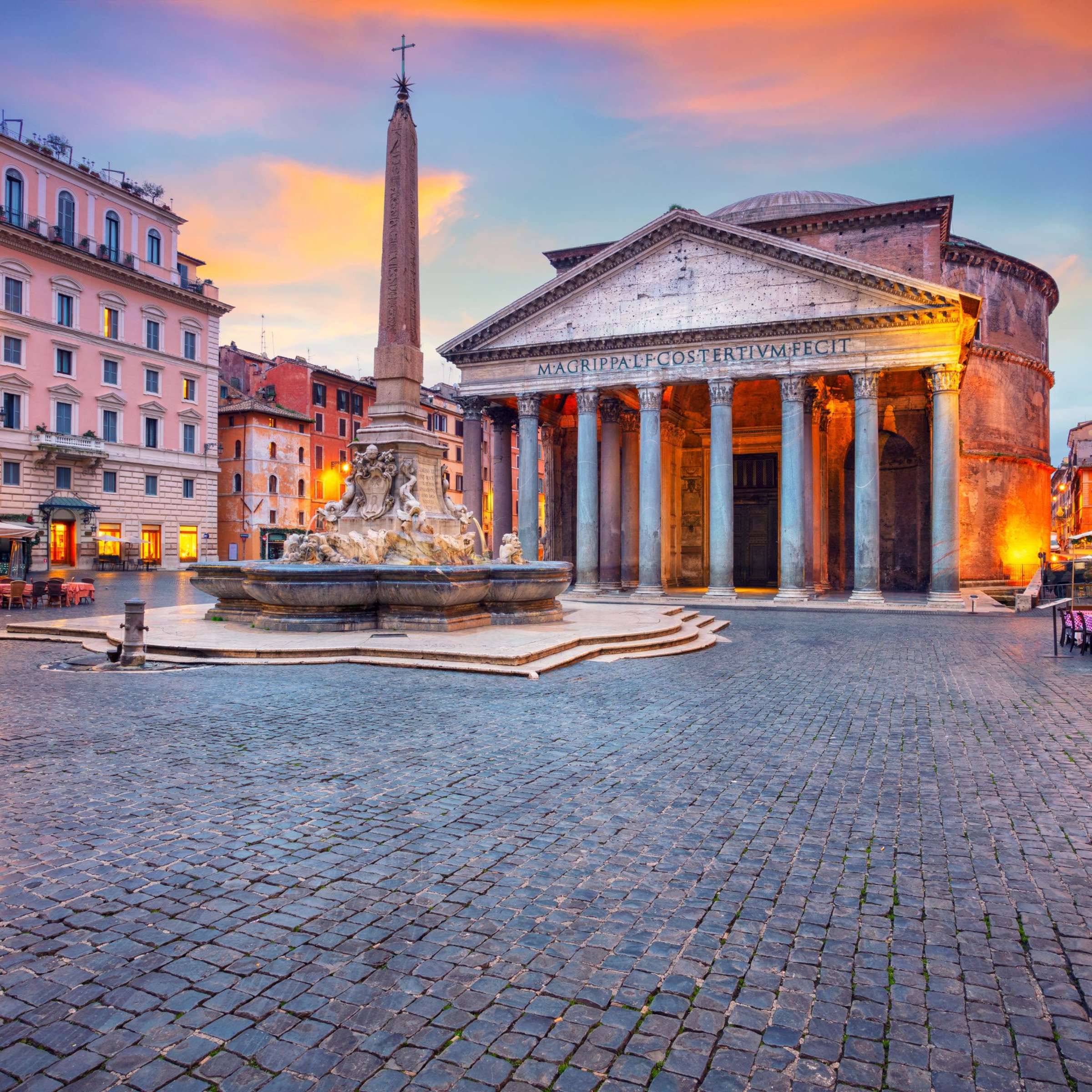 Online Lecture on Building Rome | Context Travel - Context Travel