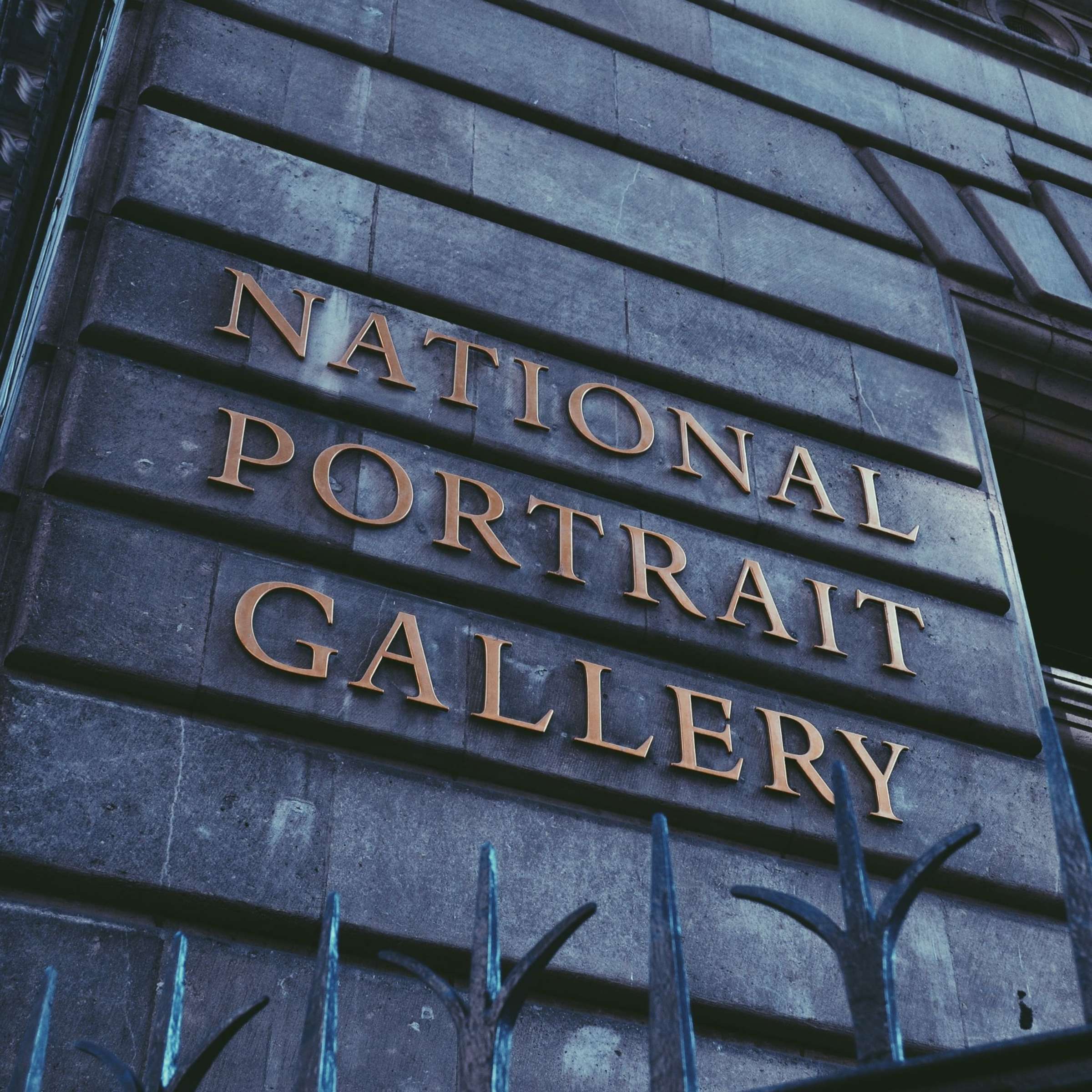 Online Lecture on the National Portrait Gallery, London | Context ...