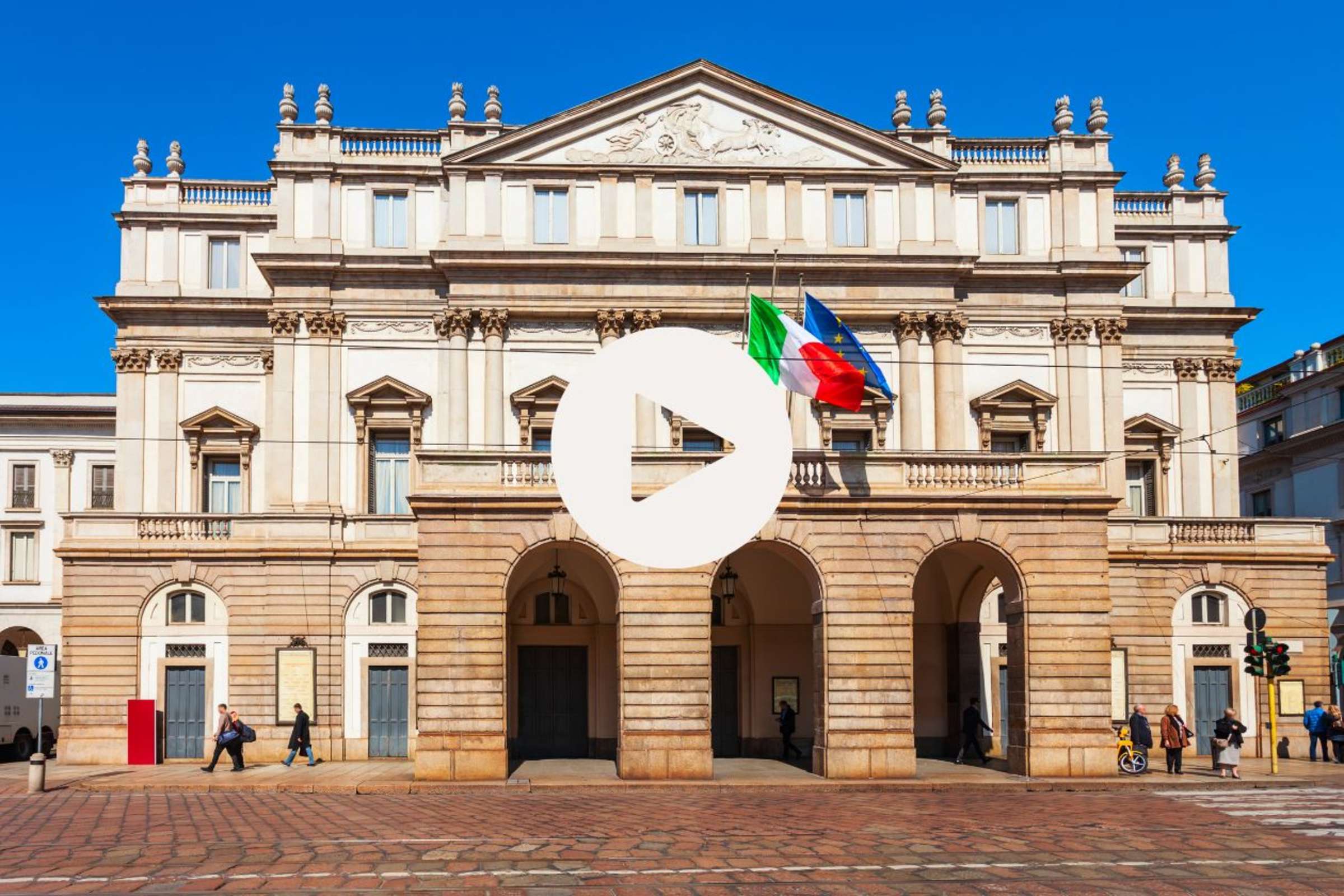 Online Lecture on Italian Opera | Context Travel - Context Travel