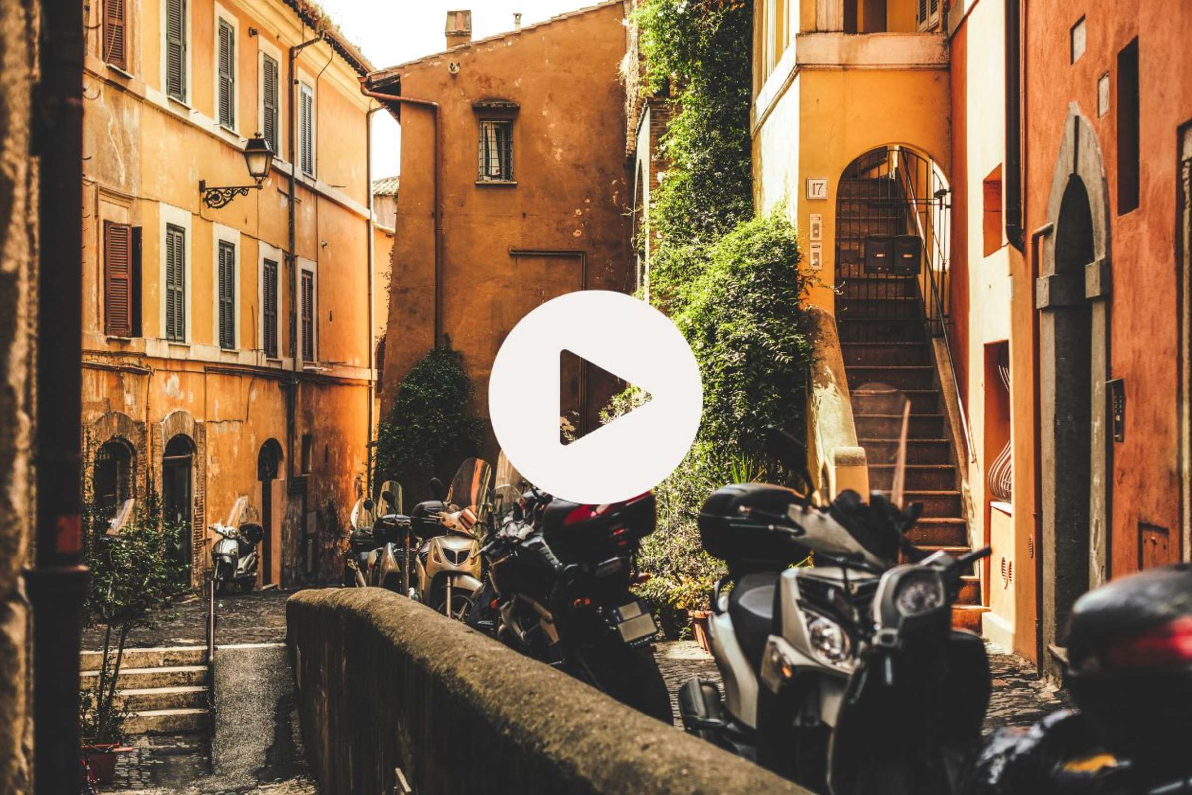 Online Lecture on Trastevere, Rome | Context Travel - Context Travel