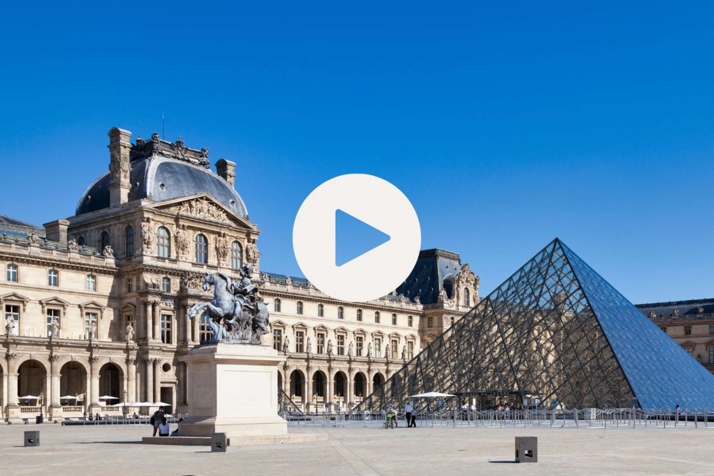 Online Lecture on Paris's Louvre Museum | Context Travel - Context Travel
