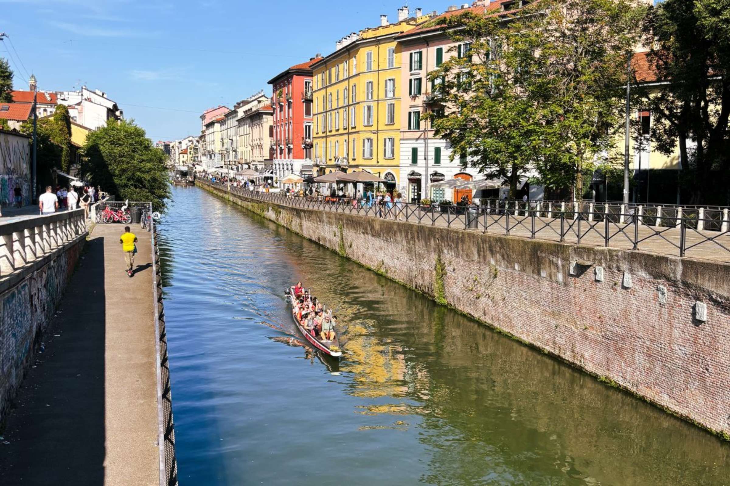 Milan Audio Guide | Navigli District Milan - Context Travel
