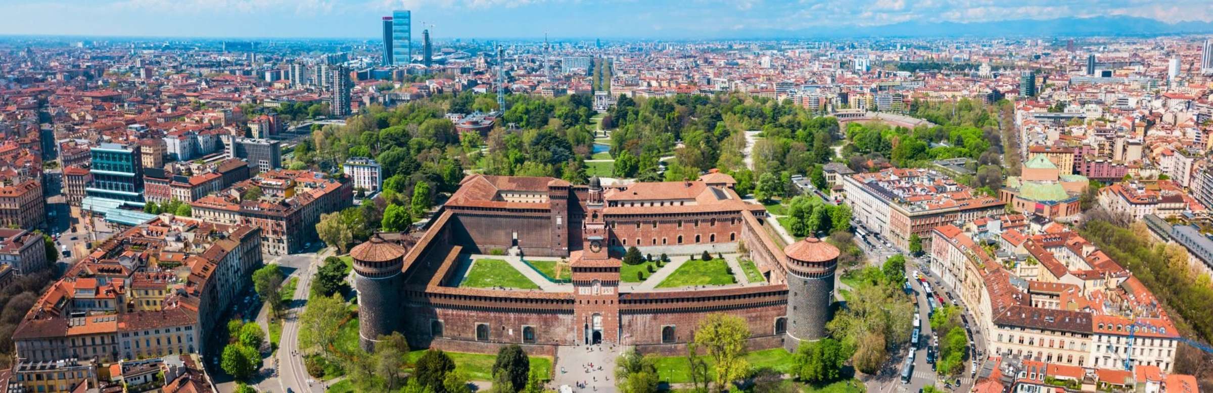 Sforza Castle Audio Guide | Context Travel Audio Tours