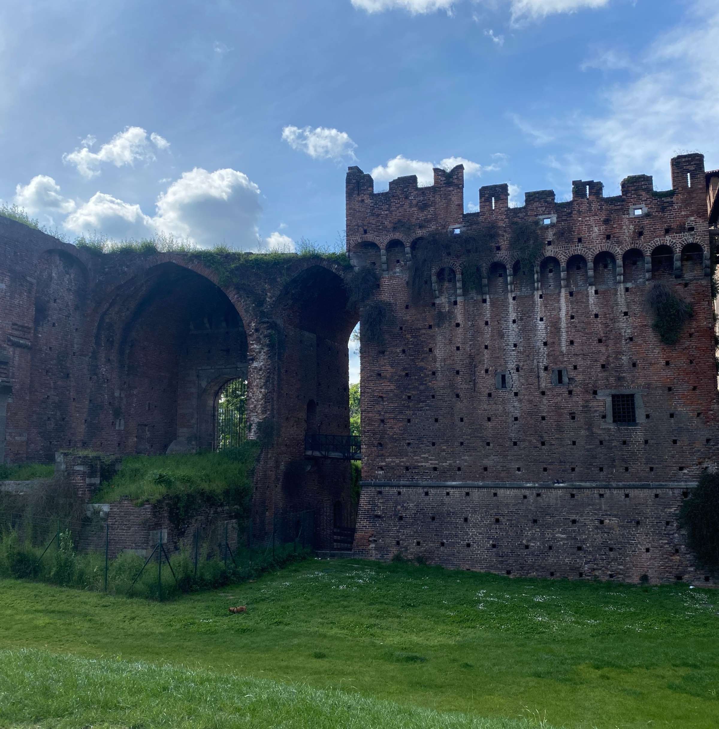 Sforza Castle Audio Guide | Context Travel Audio Tours