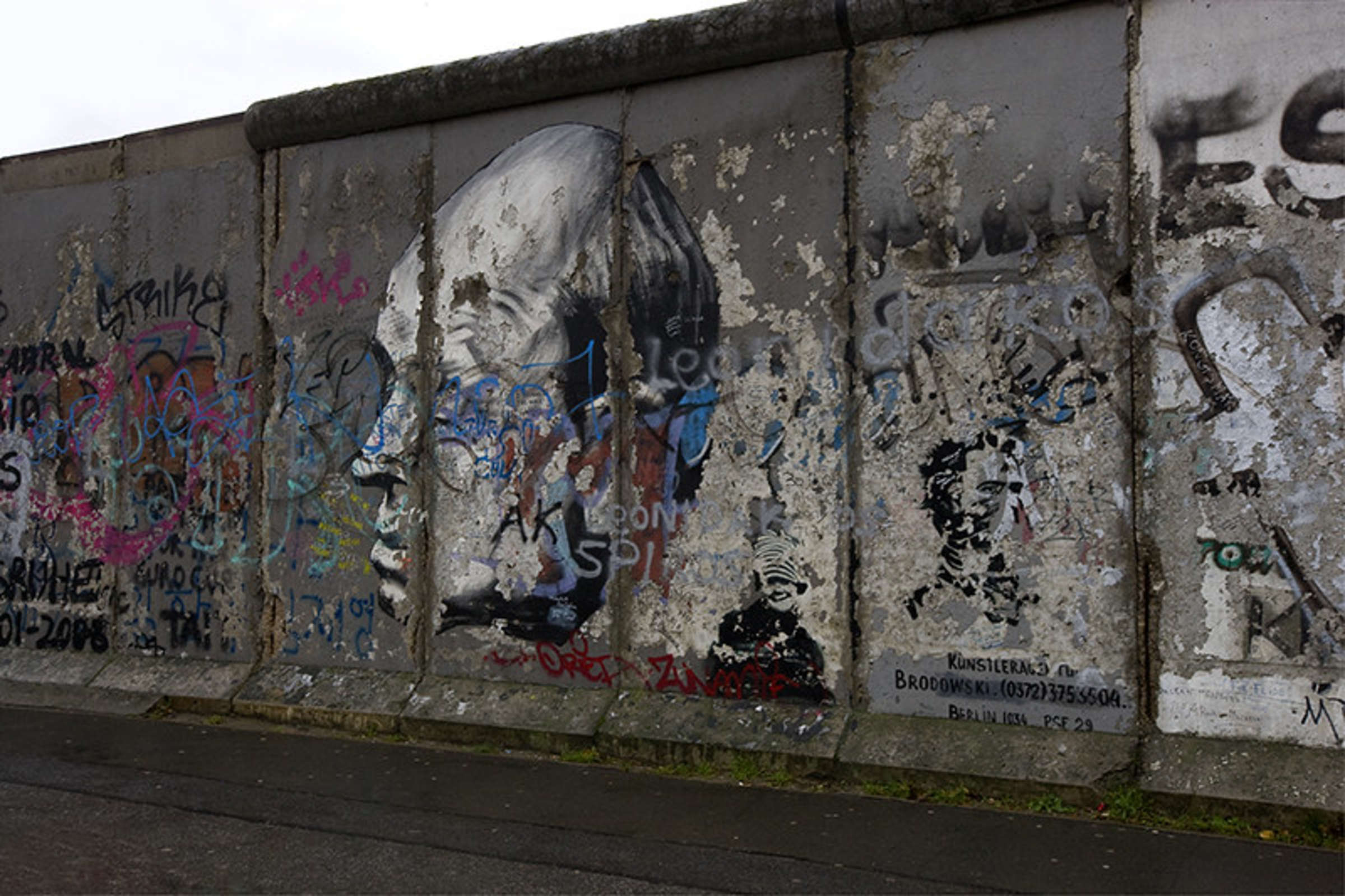 Berlin Wall for Kids Tour