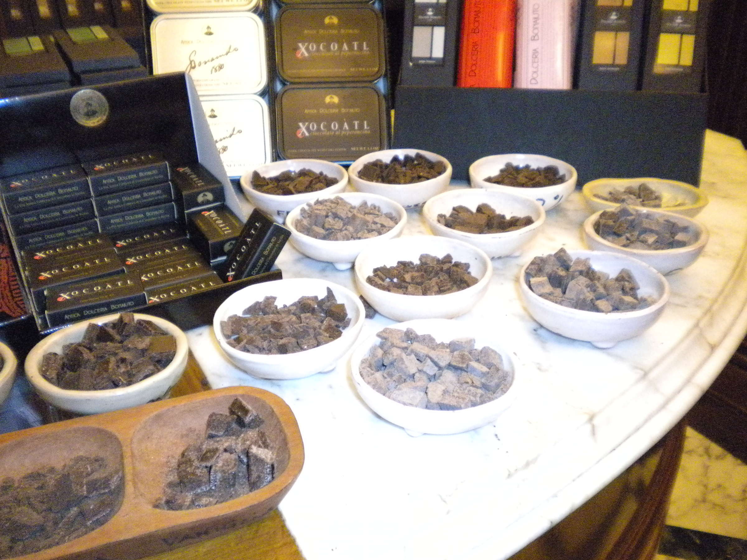 Introduction to Modica Tour with Chocolate Tasting in Sicily