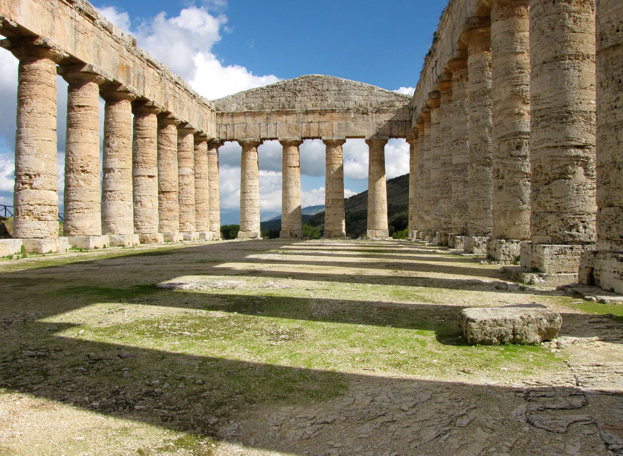Segesta Archaeological Site Tour in Sicily