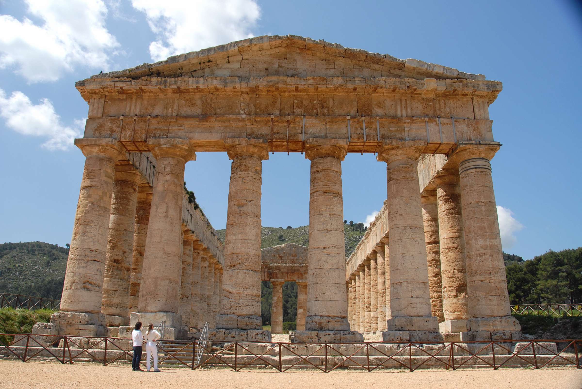 Segesta Archaeological Site Tour in Sicily
