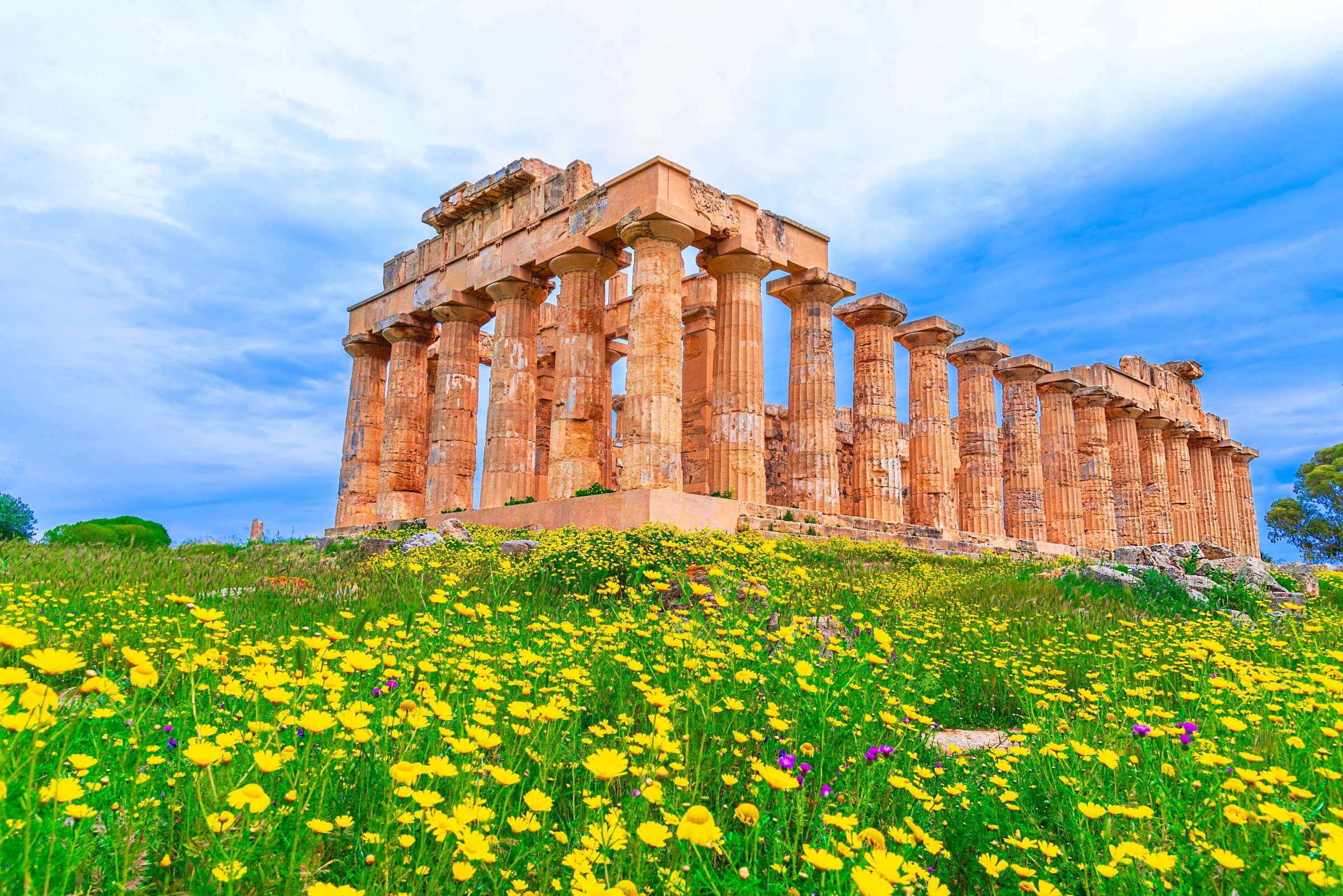 Selinunte Archeological Site Tour in Sicily