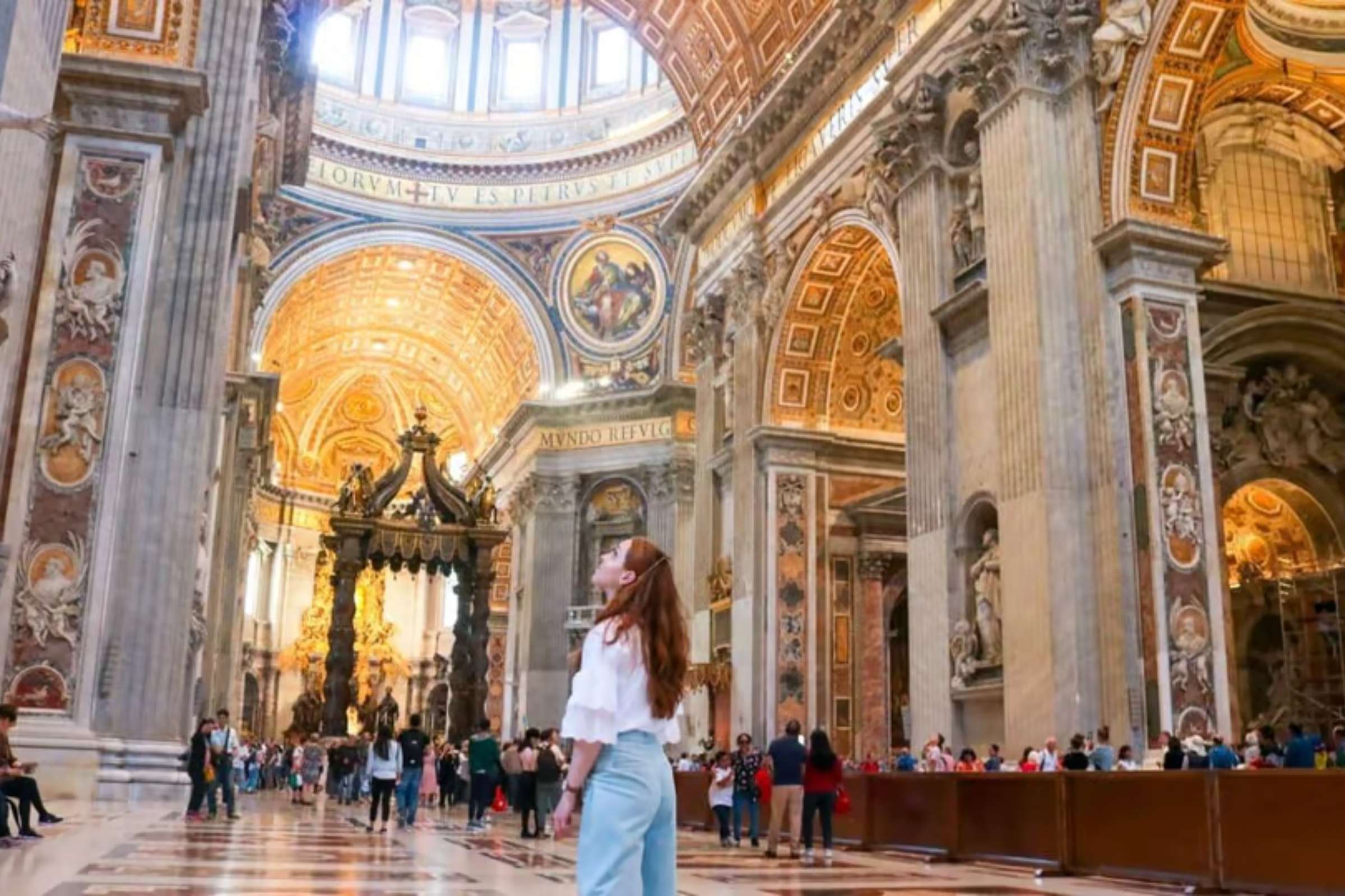Vatican Private Tour With Skip-The-Line Tickets