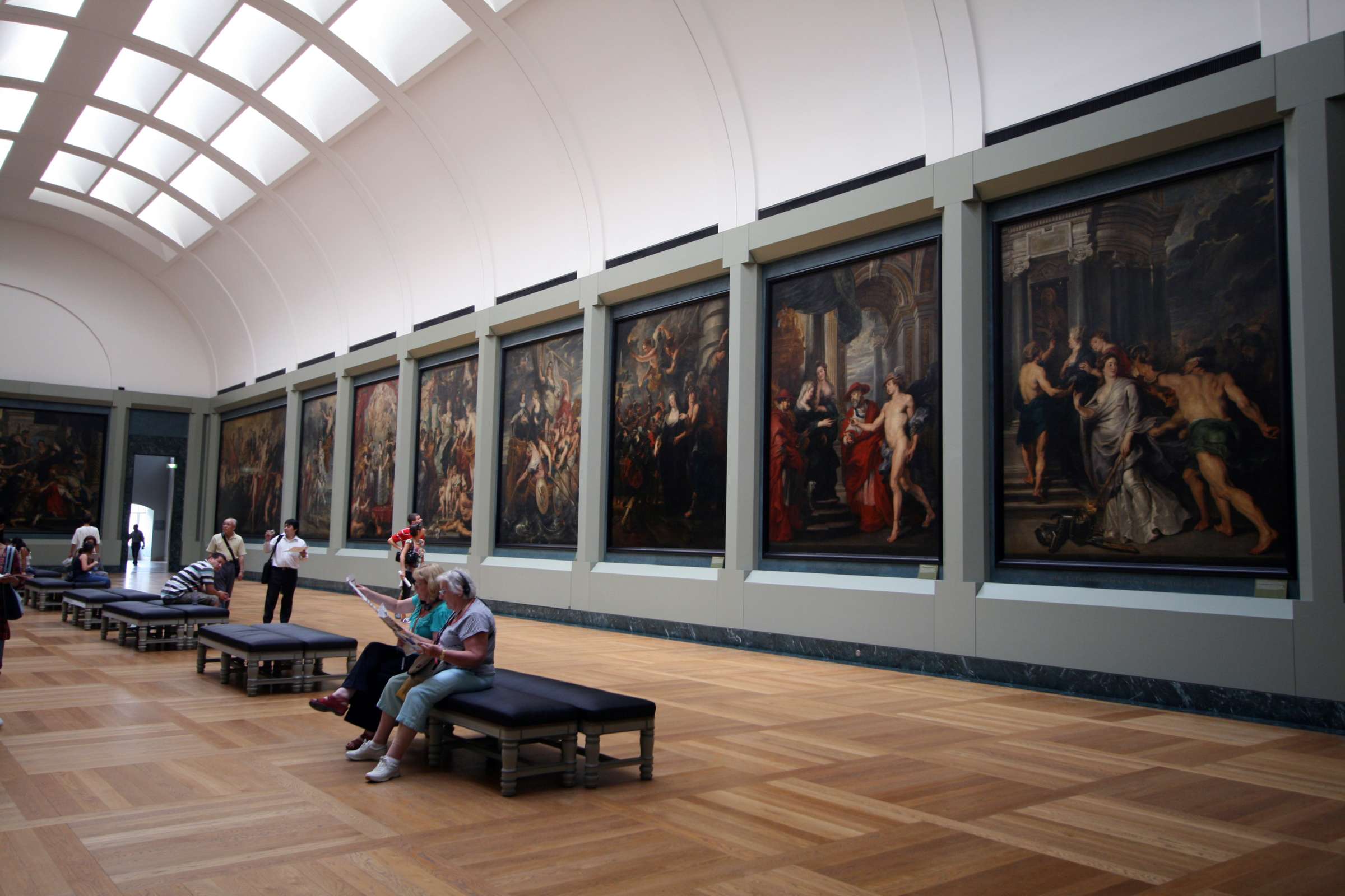 Alternative Louvre Tour: Secret Masterpieces of the Louvre