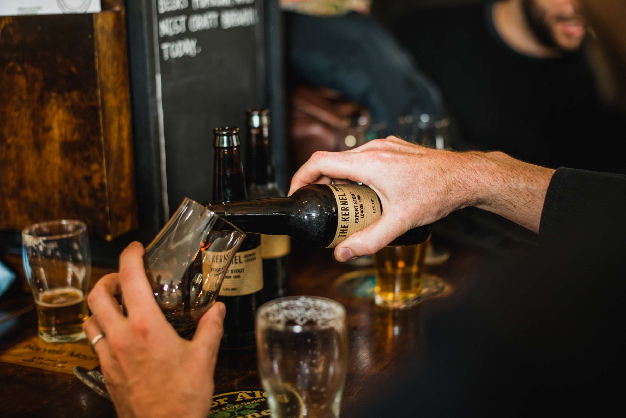 Oxford Pub History Tour