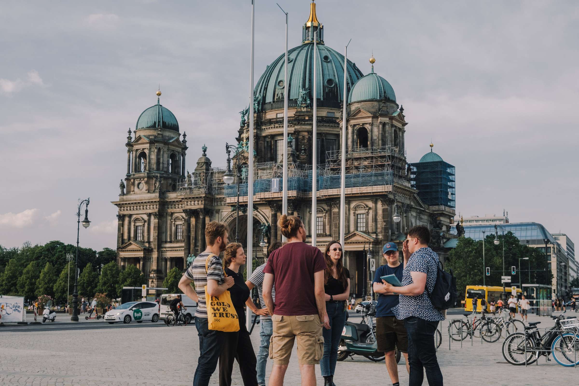 Berlin City Tour Guide