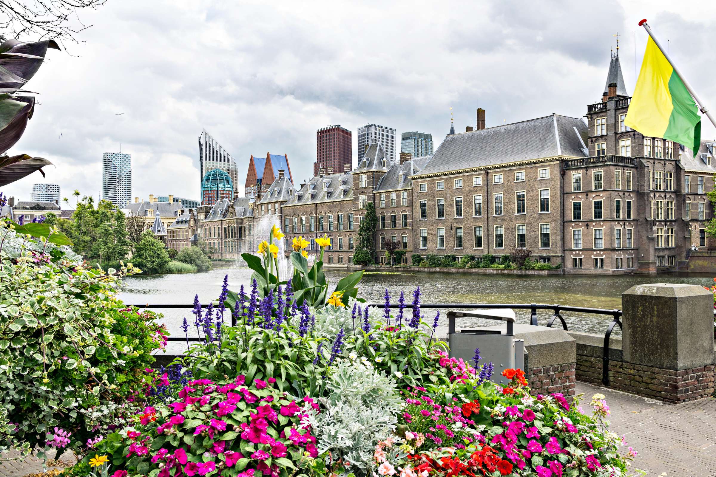 Day Trip from Amsterdam to the Hague Tour