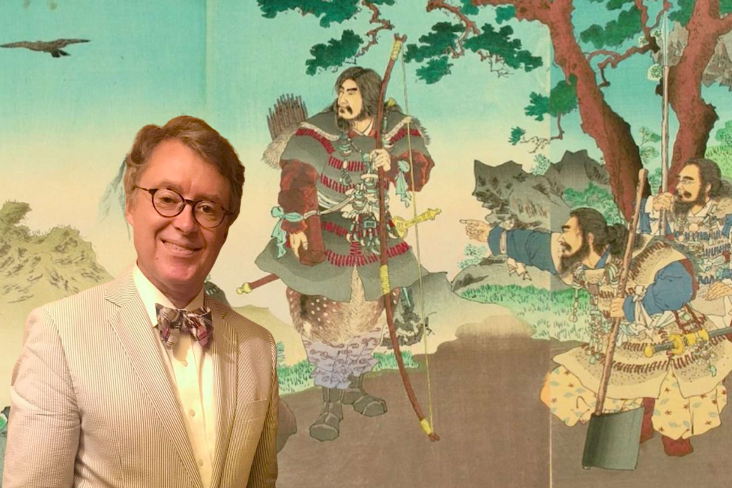 What to Know About the Real Shogun