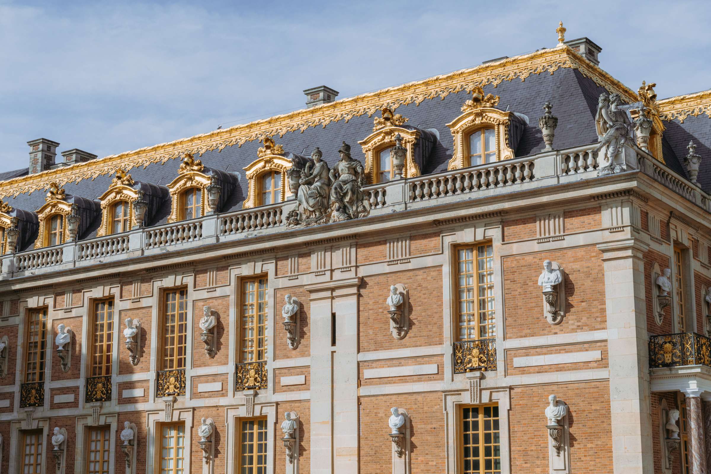 Express Versailles Palace Tour