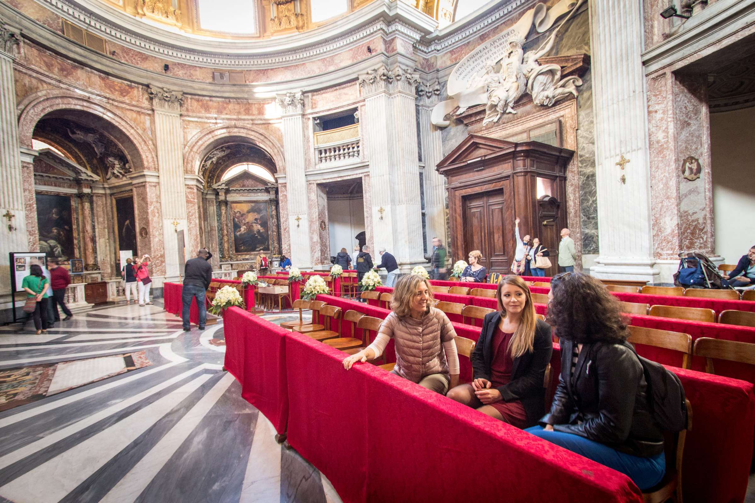 Baroque Rome Tour: Bernini and Borromini | Rome Architecture Tours