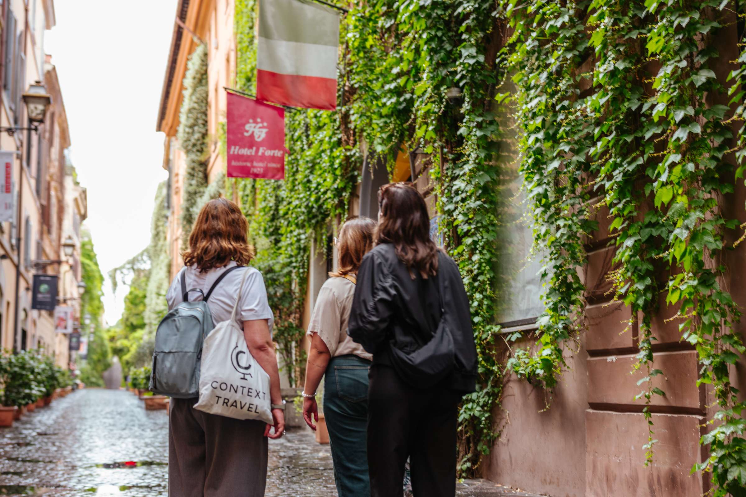 Welcome to Rome Highlights Tour