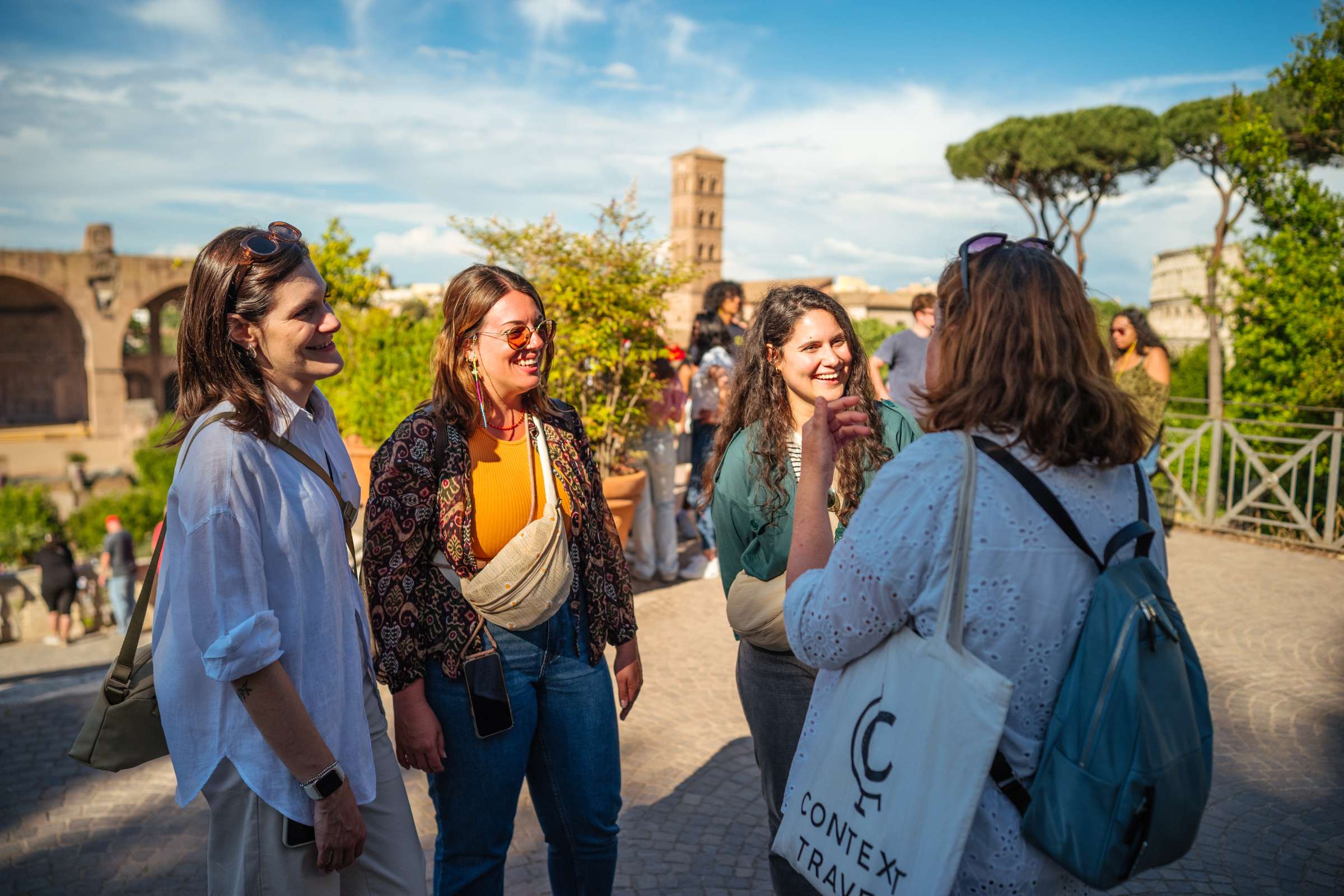 Context Tour Rome