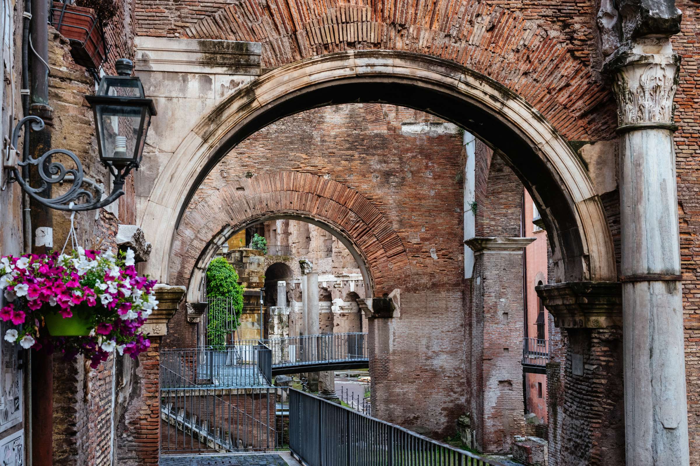 Jewish Ghetto Rome Audio Guide | Context Travel Audio Tours