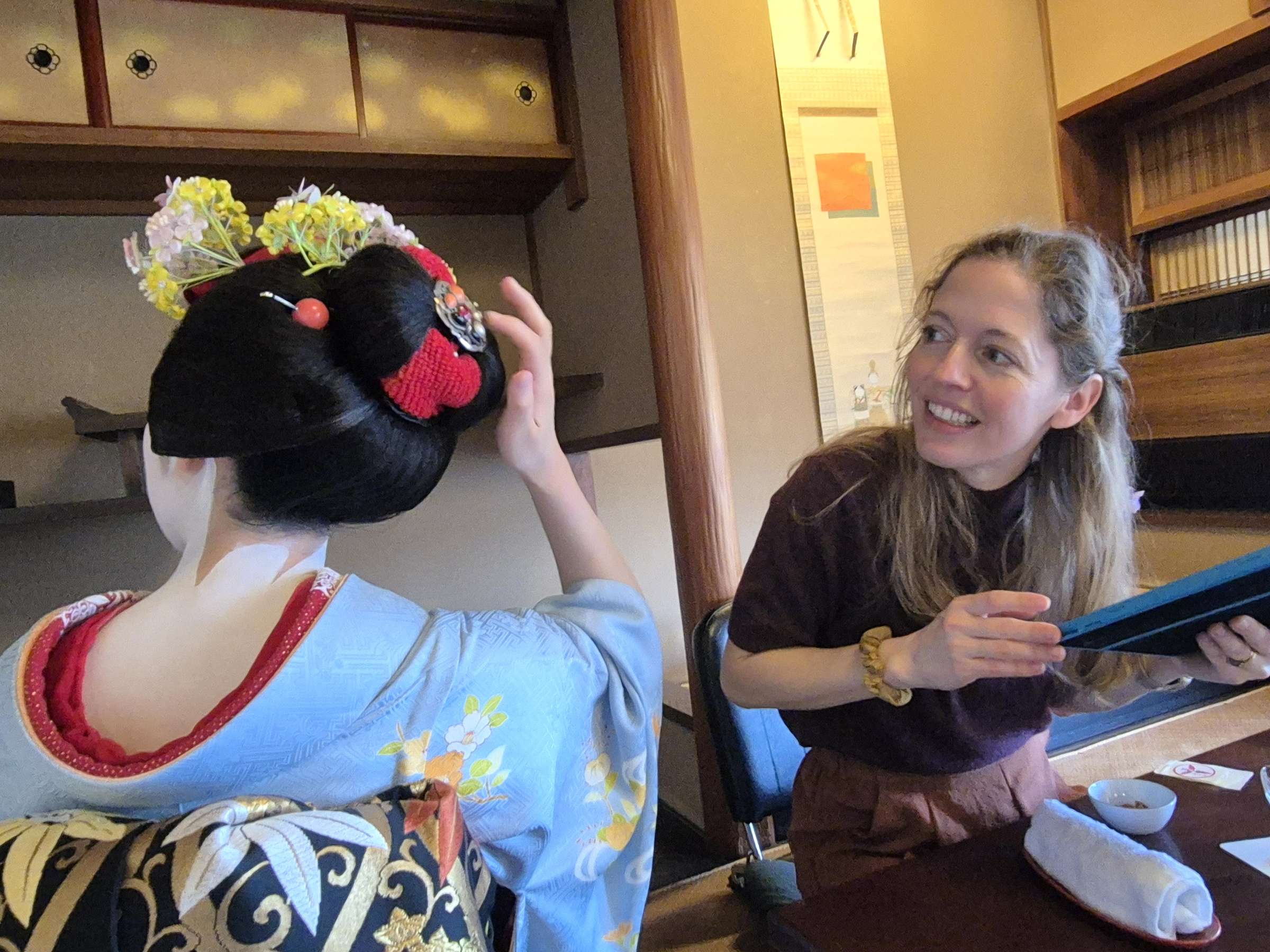 Private Kyoto Tea Ceremony with a Geisha