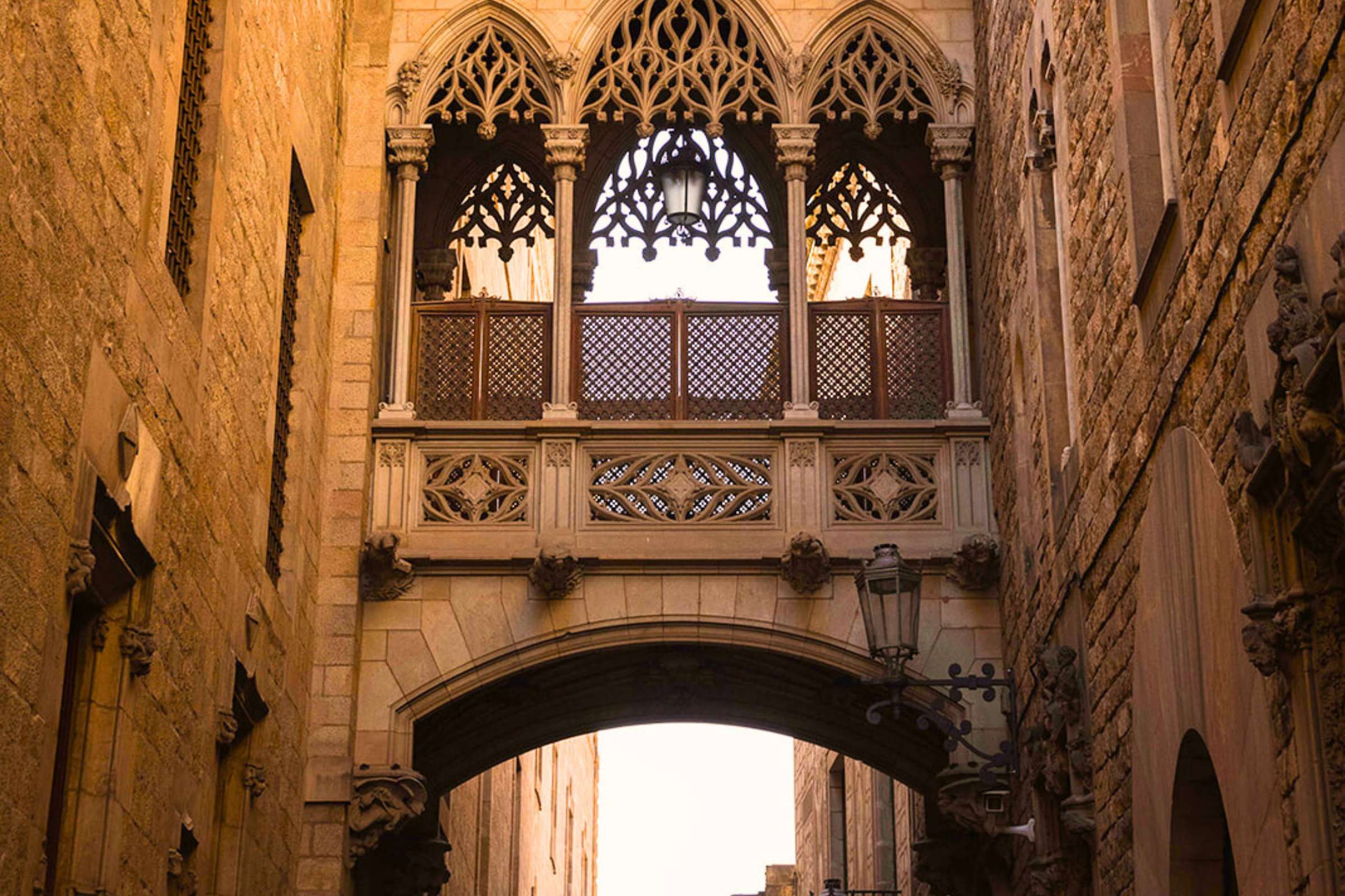 gothic quarter