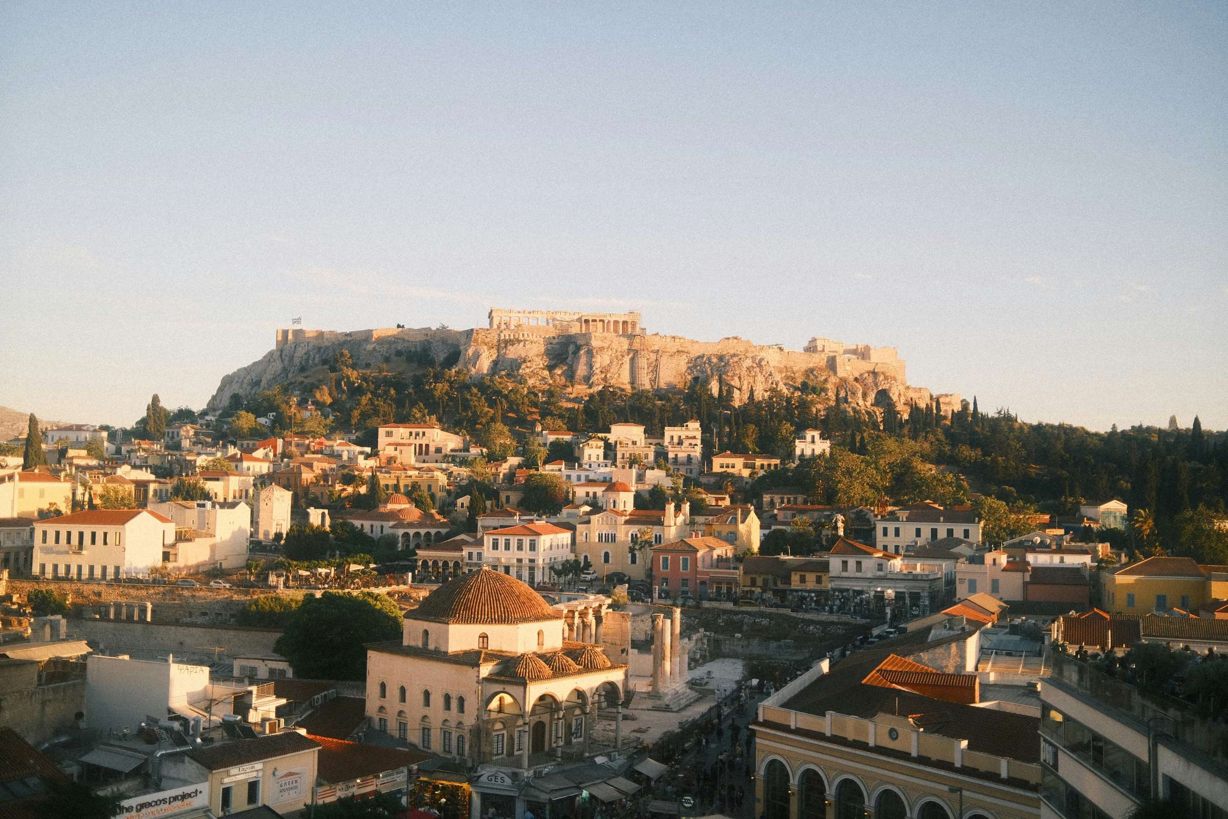 Welcome to Athens City Tour