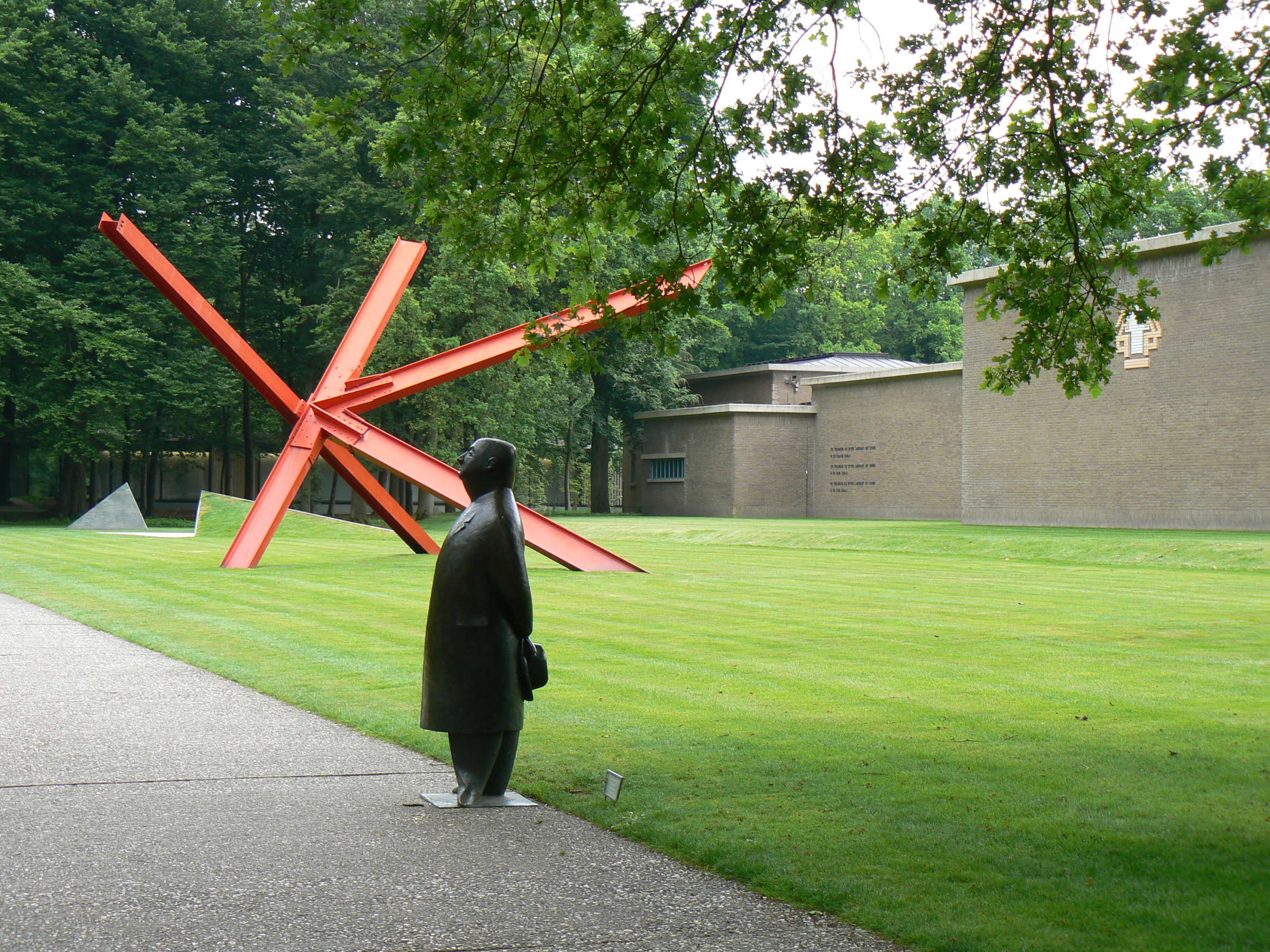 Kröller Müller Museum Tour | Van Gogh Exhibit Amsterdam