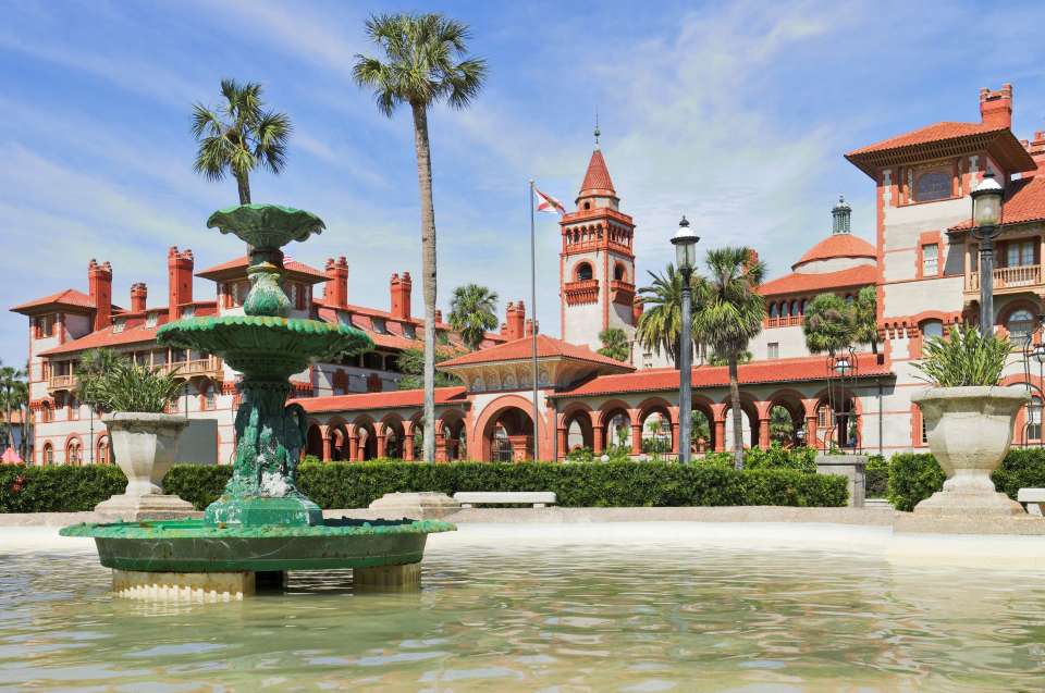 St. Augustine Small Group Tours