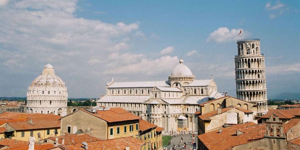 Pisa Walking Tour with Expert Guides