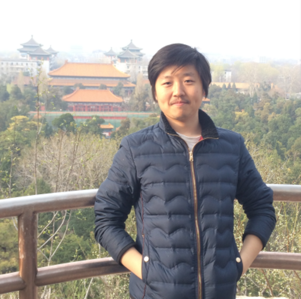 Pengfei L | New York City | Architectural Historian