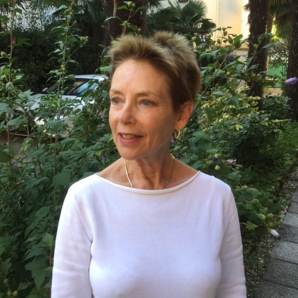 Cornelia D | Florence | Art Historian