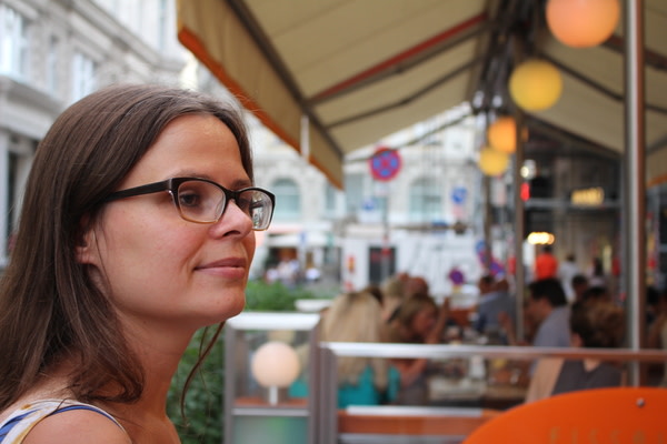 Marlene P | Vienna | Storyteller