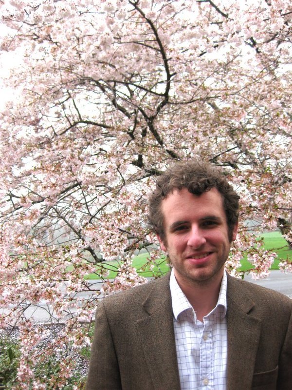 Ben R | New York City | Historian