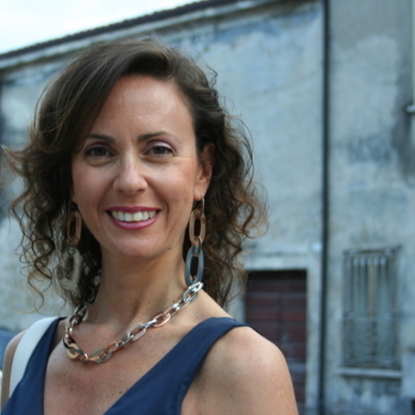 Simonetta F | Rome | Art Historian