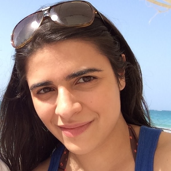 Jacqueline D | Montreal | Food Writer