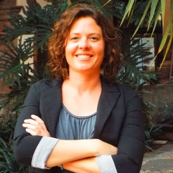 Lydia C | Mexico City | Food Writer