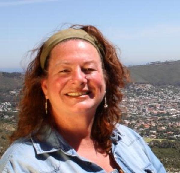 Lesley C | Cape Town | Historian