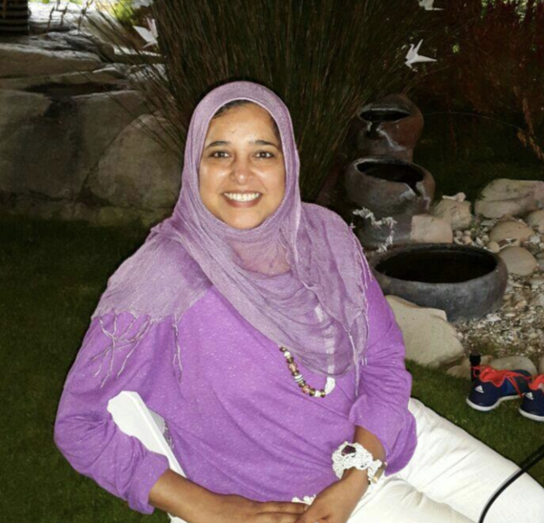 Bilqees B | Cape Town
