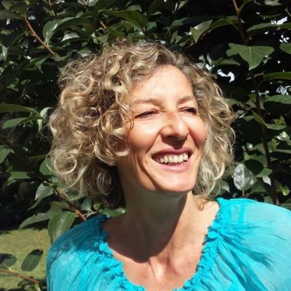 Cecilia M | Rome | Art Historian