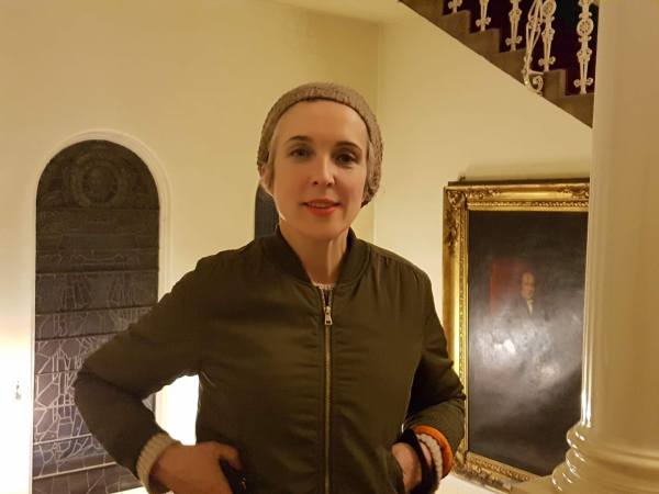 Cat D | Dublin | Historian