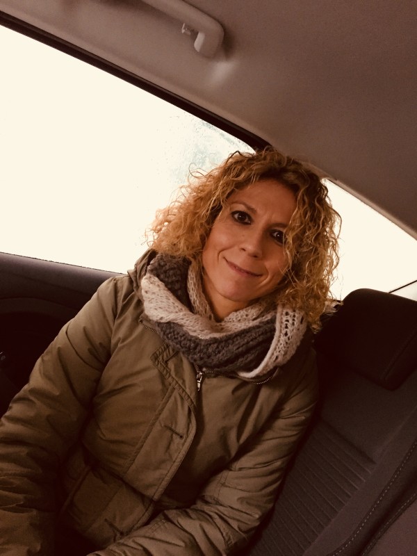 Gioconda D | Rome | Archaeologist