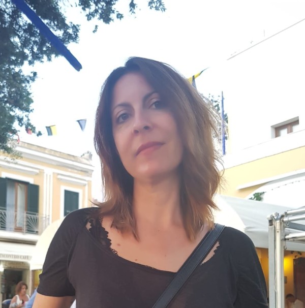 Francesca C | Rome - Context Travel